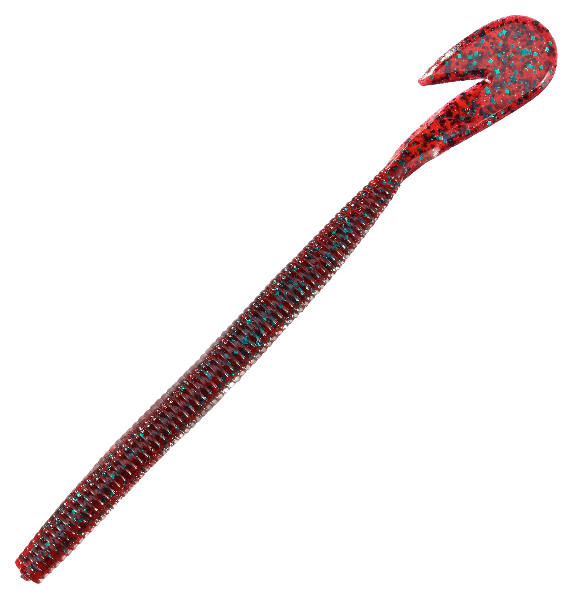 Zoom Mag Ultravibe Speed Worm - Red Bug | BoondockGear.com